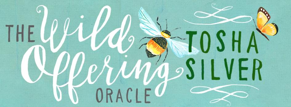 Wild Offering Oracle Deck